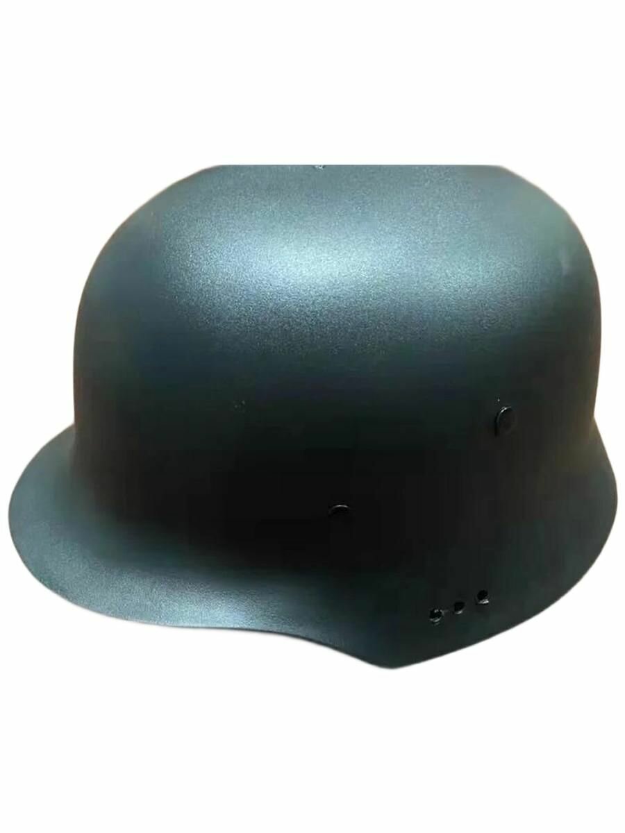 Мотошлем Эндуро: Универсальный, Серый