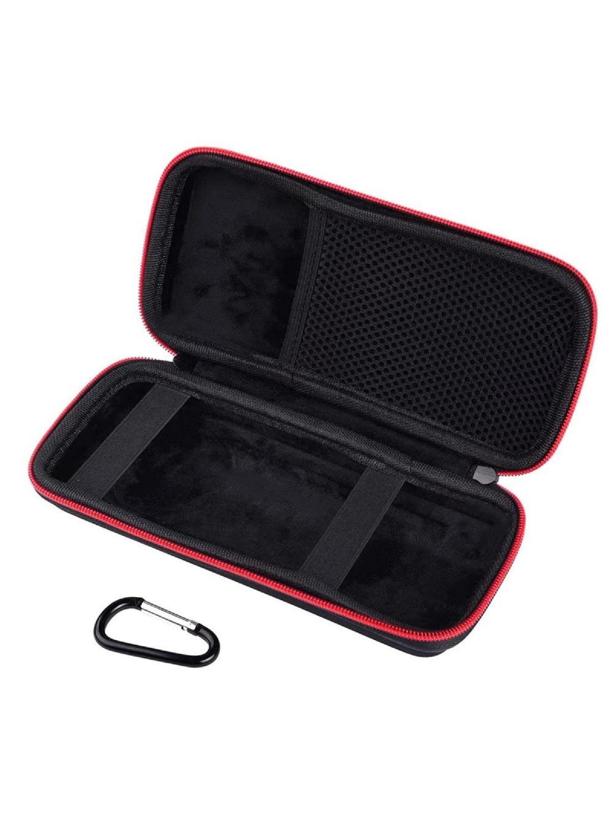 Ударопрочный жесткий чехол для переноски внешних блоков питания жесткого диска и зарядки