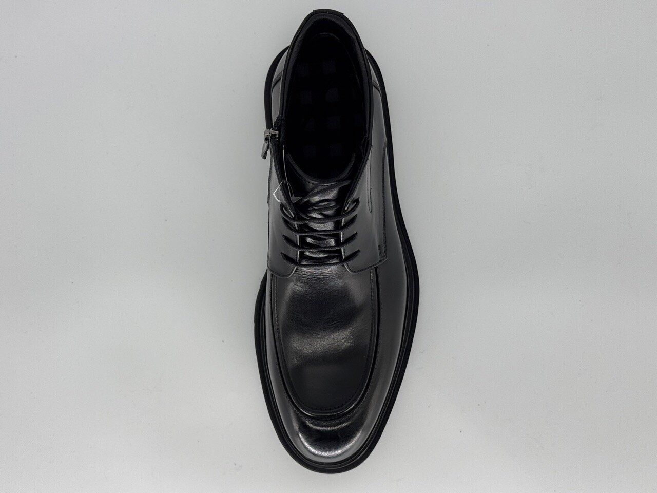 Ботинки оксфорды