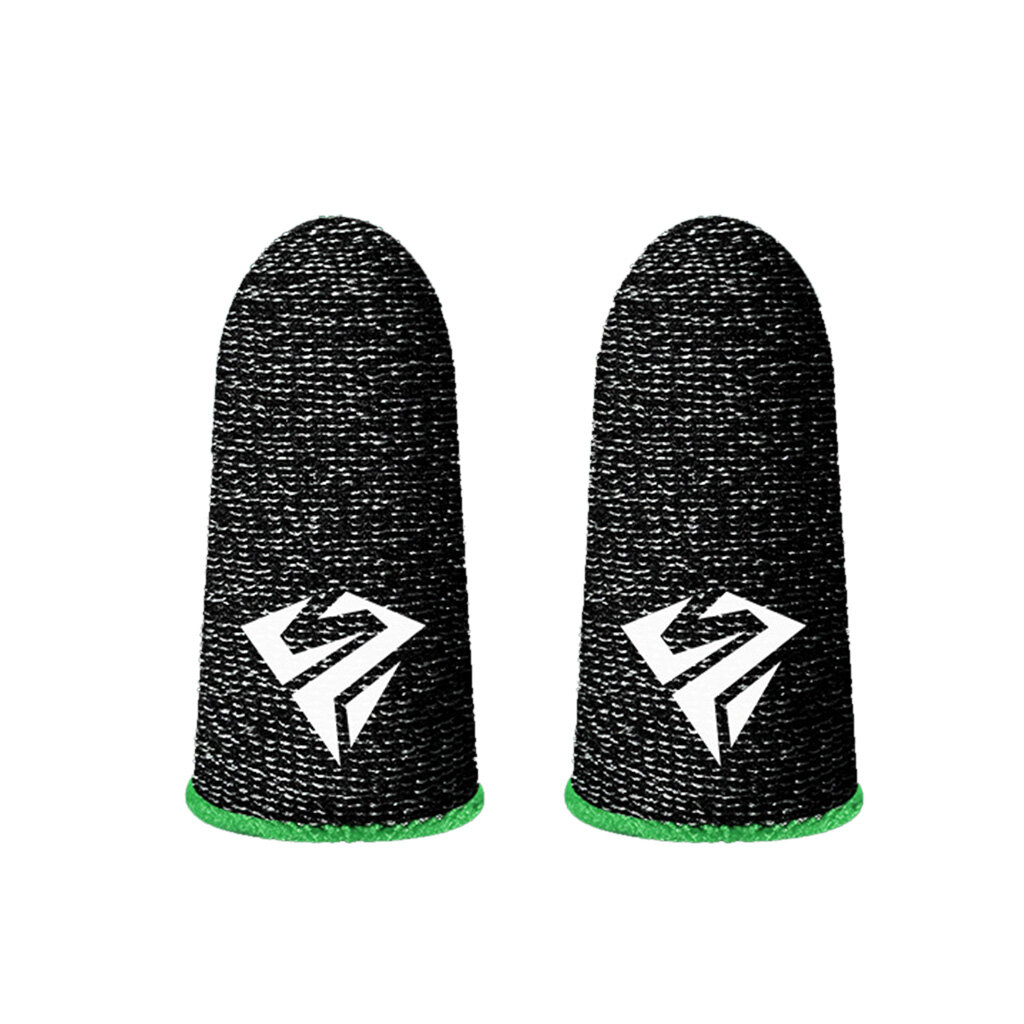 Дышащие игровые рукава для рукавов игры Game Gloves Anti-Sweat Piffing Cots Cots Peastip Cover для мобильных игр /Cod /LOL