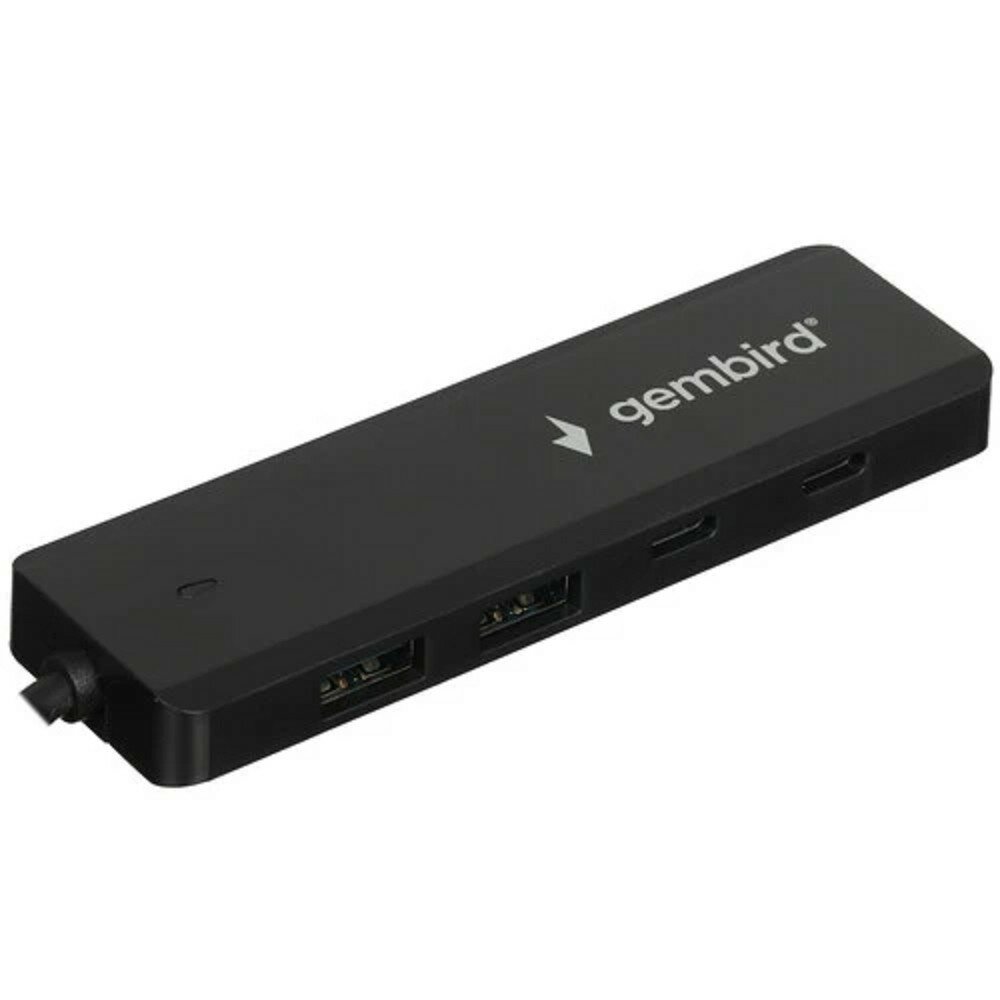 USB-хаб (концентратор) Gembird UHB-C415, портов - 5