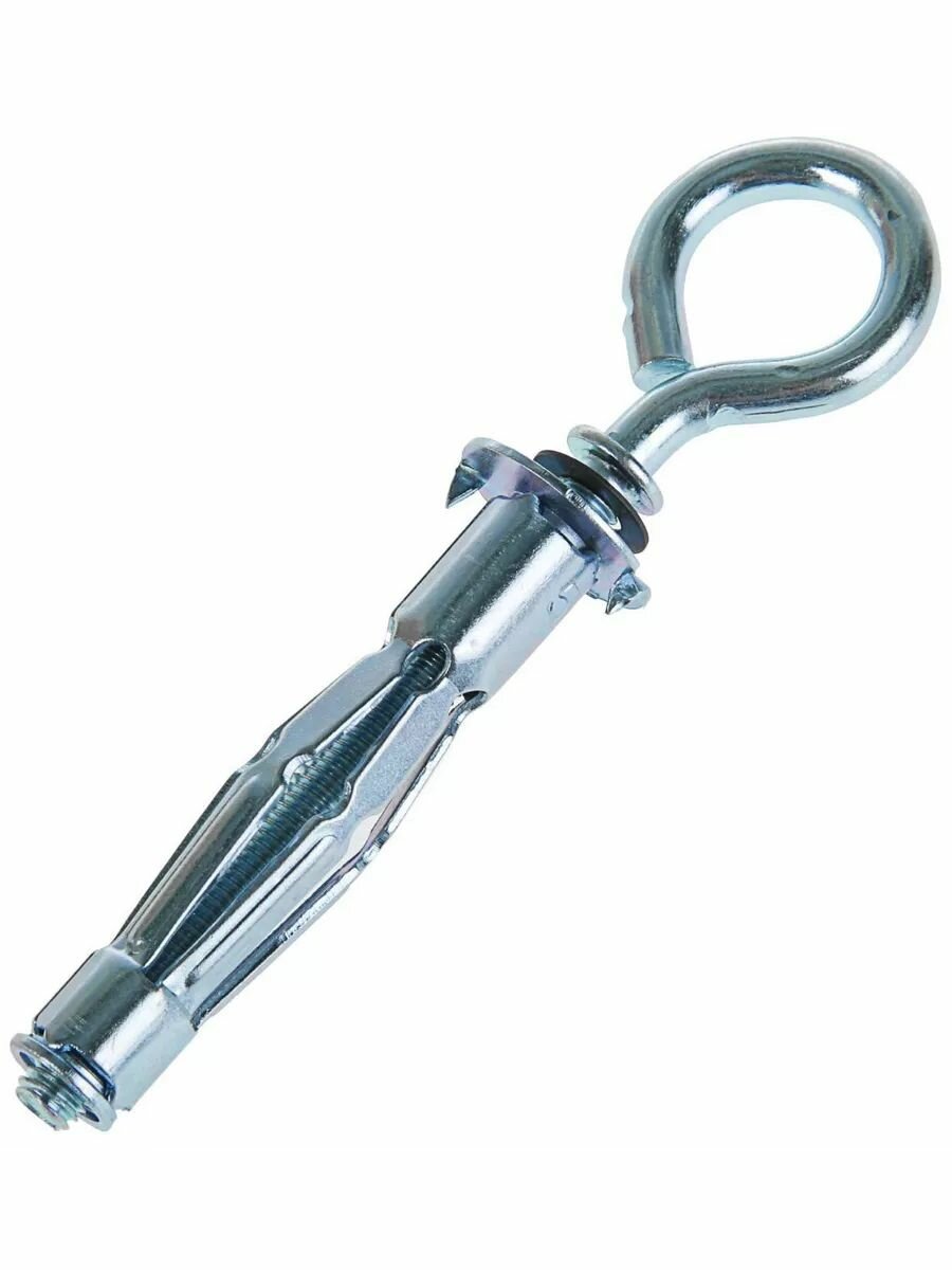 Анкер (дюбель) Молли R (с кольцом) М5х52 оцинкованный 00003248 Tech-KREP/Молли