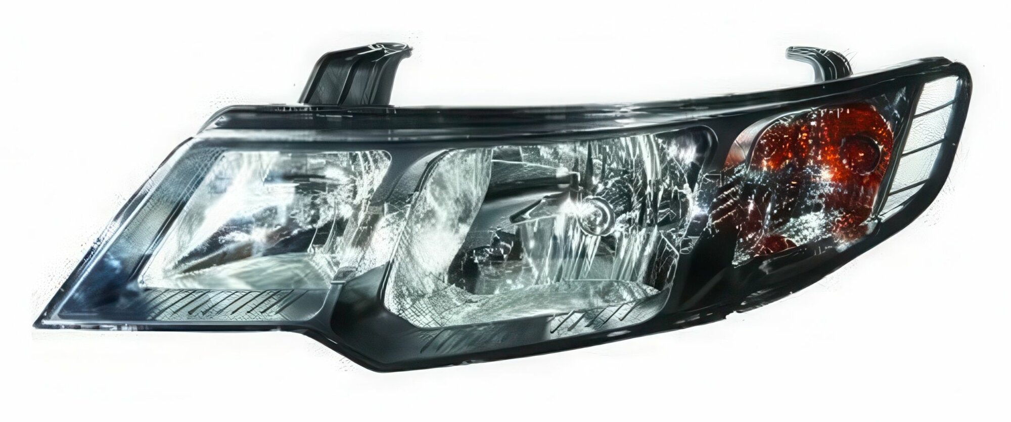 Фара левая для КИА Церато 2009->, oem 921011M020 арт 2231134LLDEM2