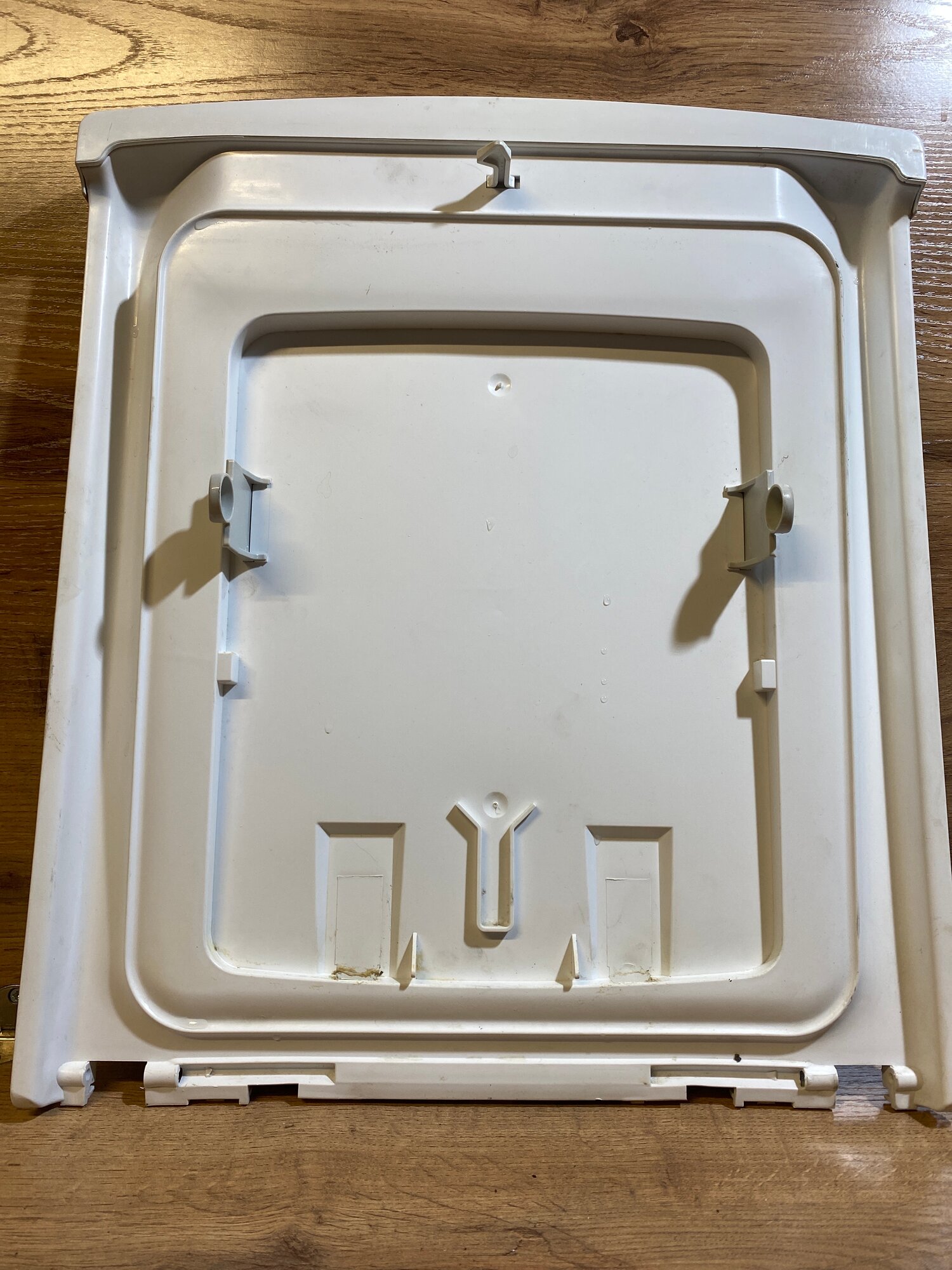 Дверца люка для стиральной машины Whirlpool AWT 2285, б/у