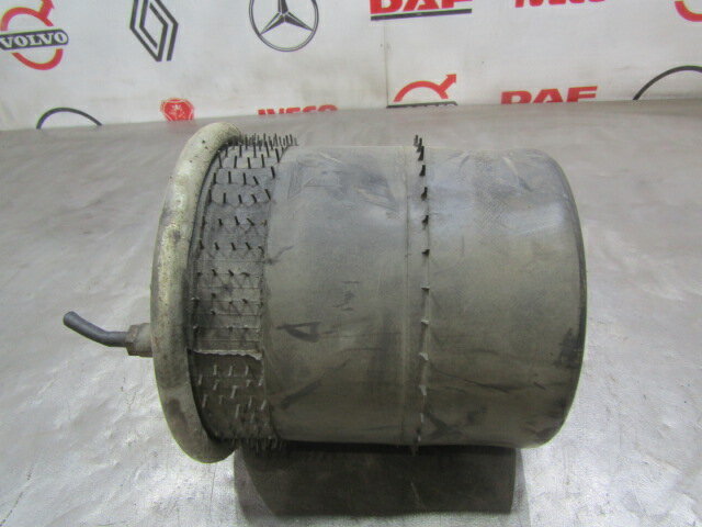 Пневморессора заднего моста TOPCOVER, MAN TGA, TGS, TGX