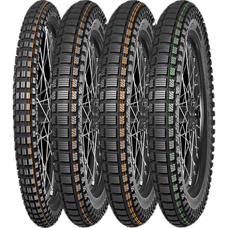 Летние мотошины Mitas Speedway 3 D17 50P TT Rear NHS 70000998