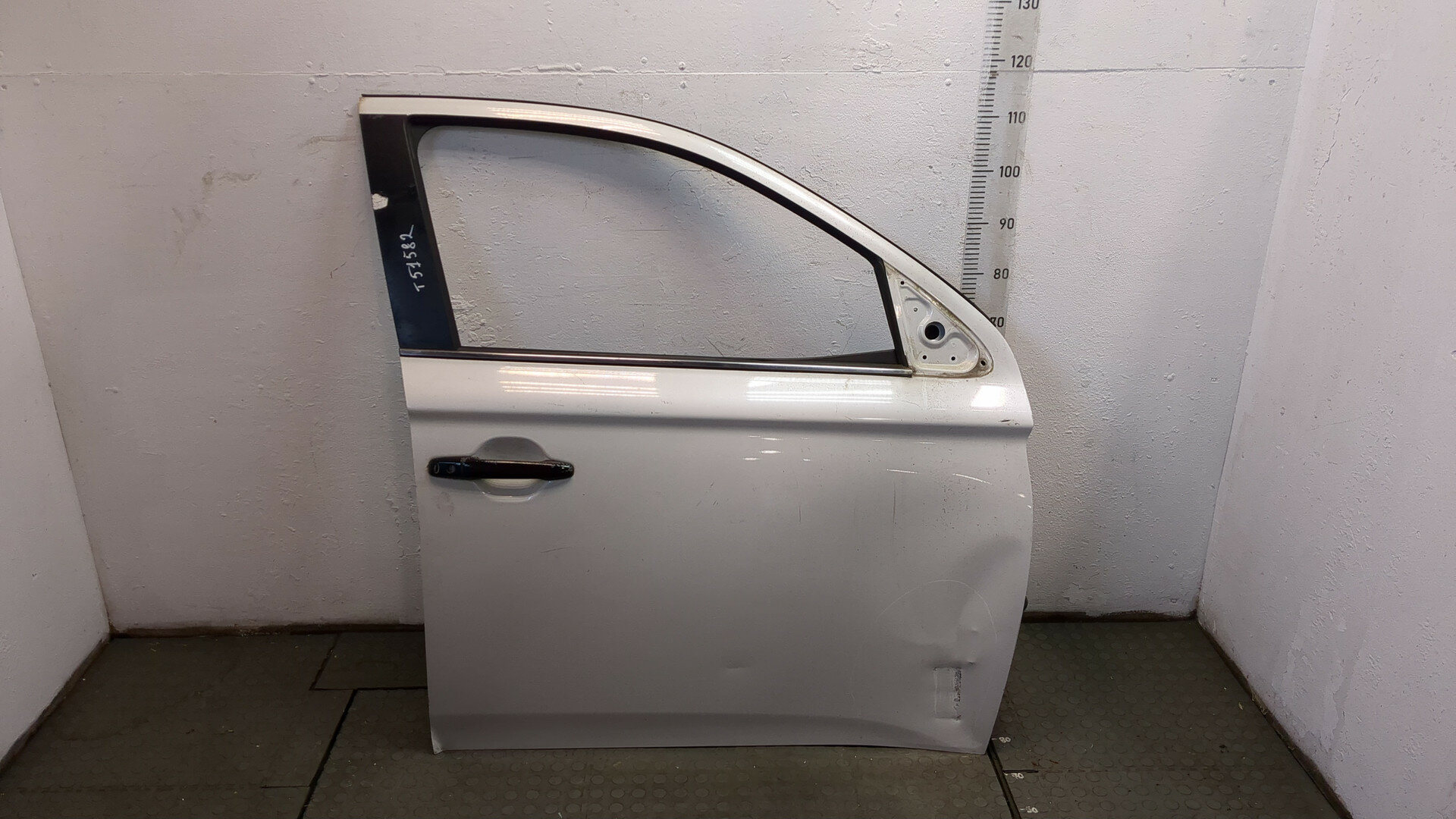 Дверь боковая (легковая) правая передняя Mitsubishi Outlander Б/У