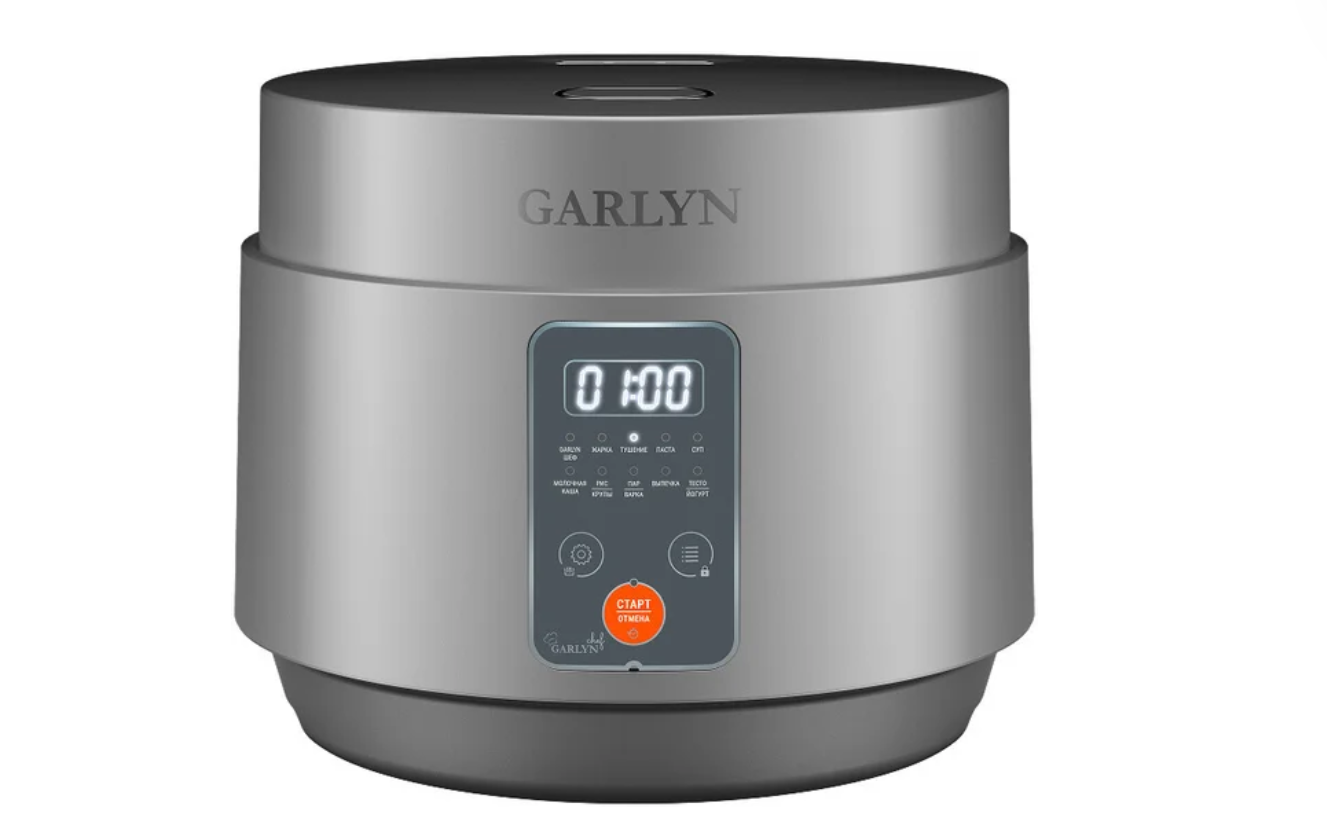 Мультиварка Garlyn MR-Solo 4 Pro