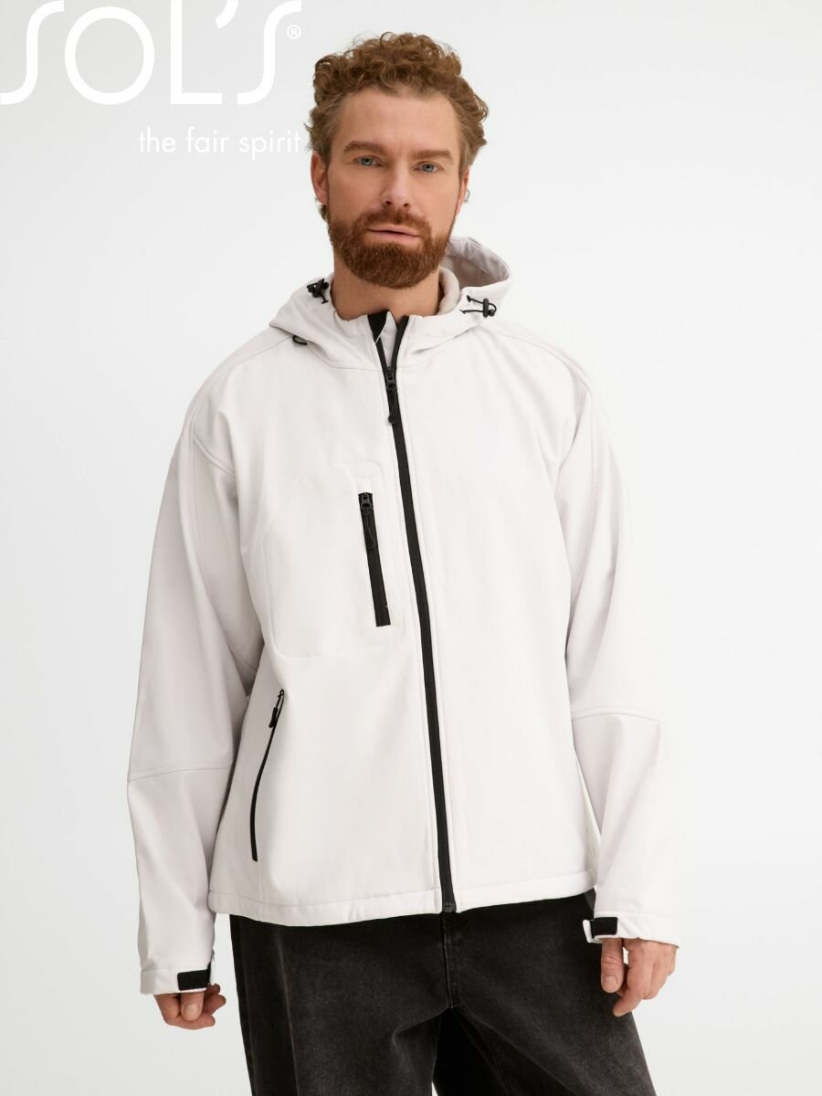 Куртка спортивная Базовая коллекция