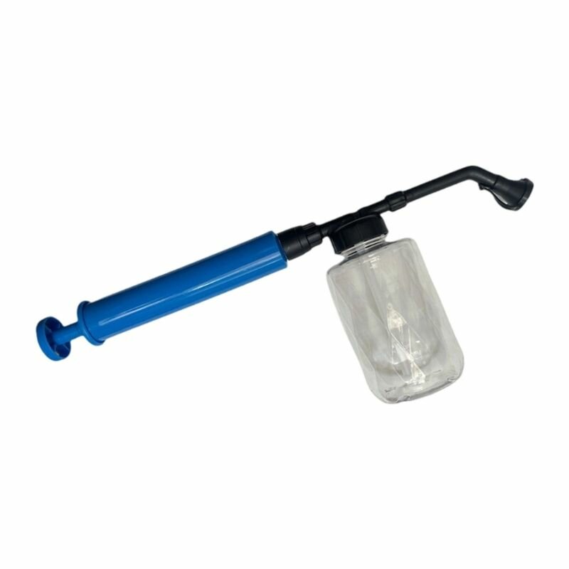 Дозатор искусственных цветов, инструмент для распыления порошка-500 МЛ-короткий
