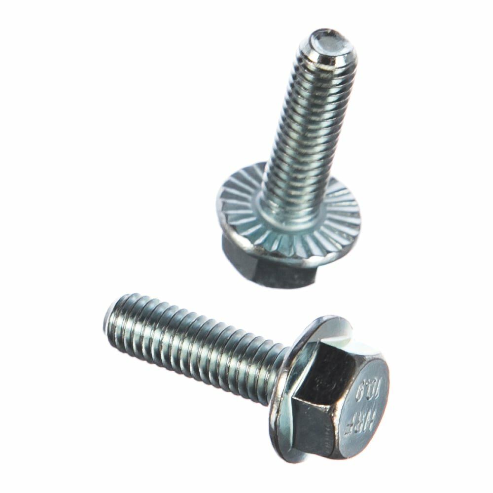 Шестигранный болт Bullit M6x20 DIN 6921 (8шт.)