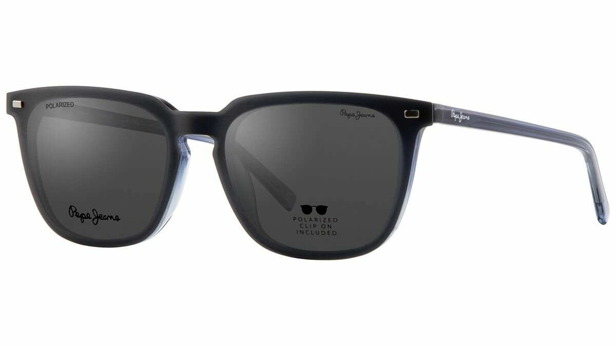 Pepe Jeans Milena 7444 608P + Clip-On Polarized оправа для очков