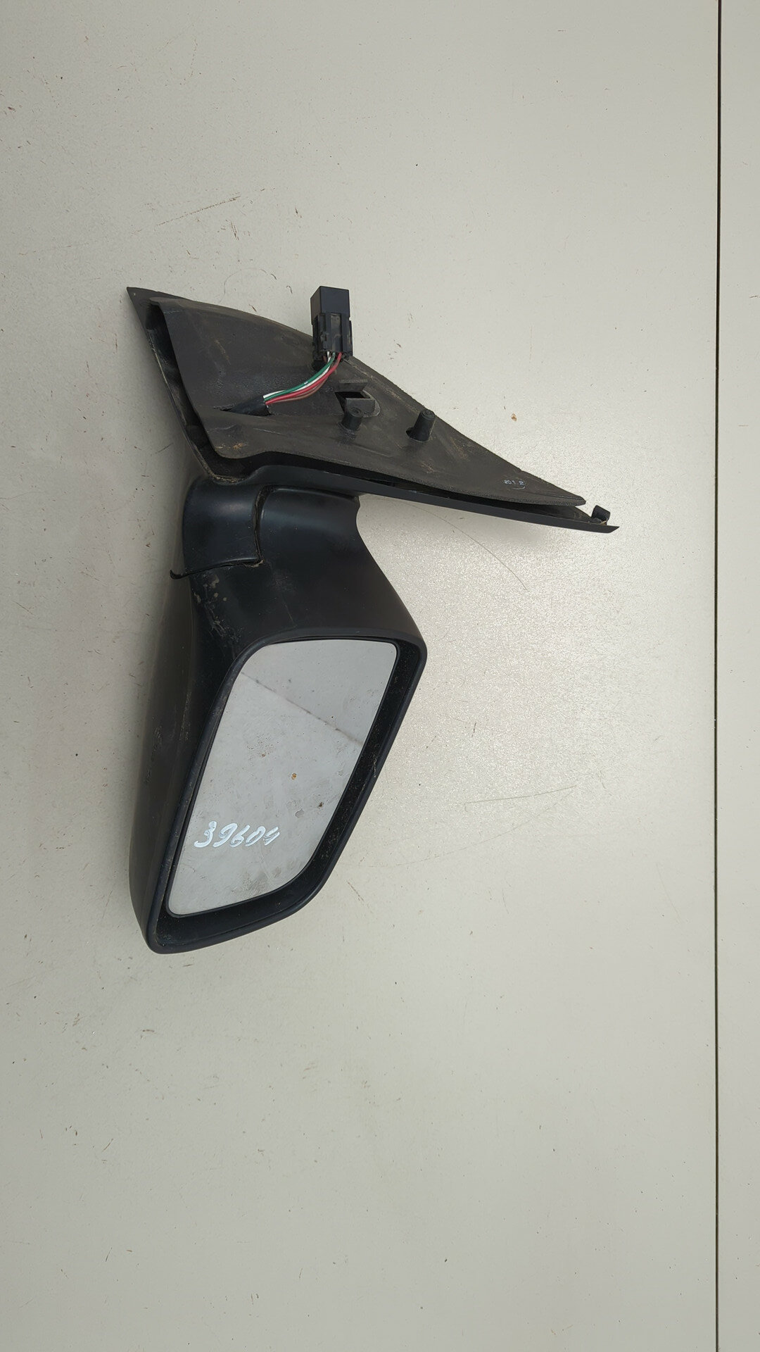 Зеркало боковое правое Opel Astra G Б/У