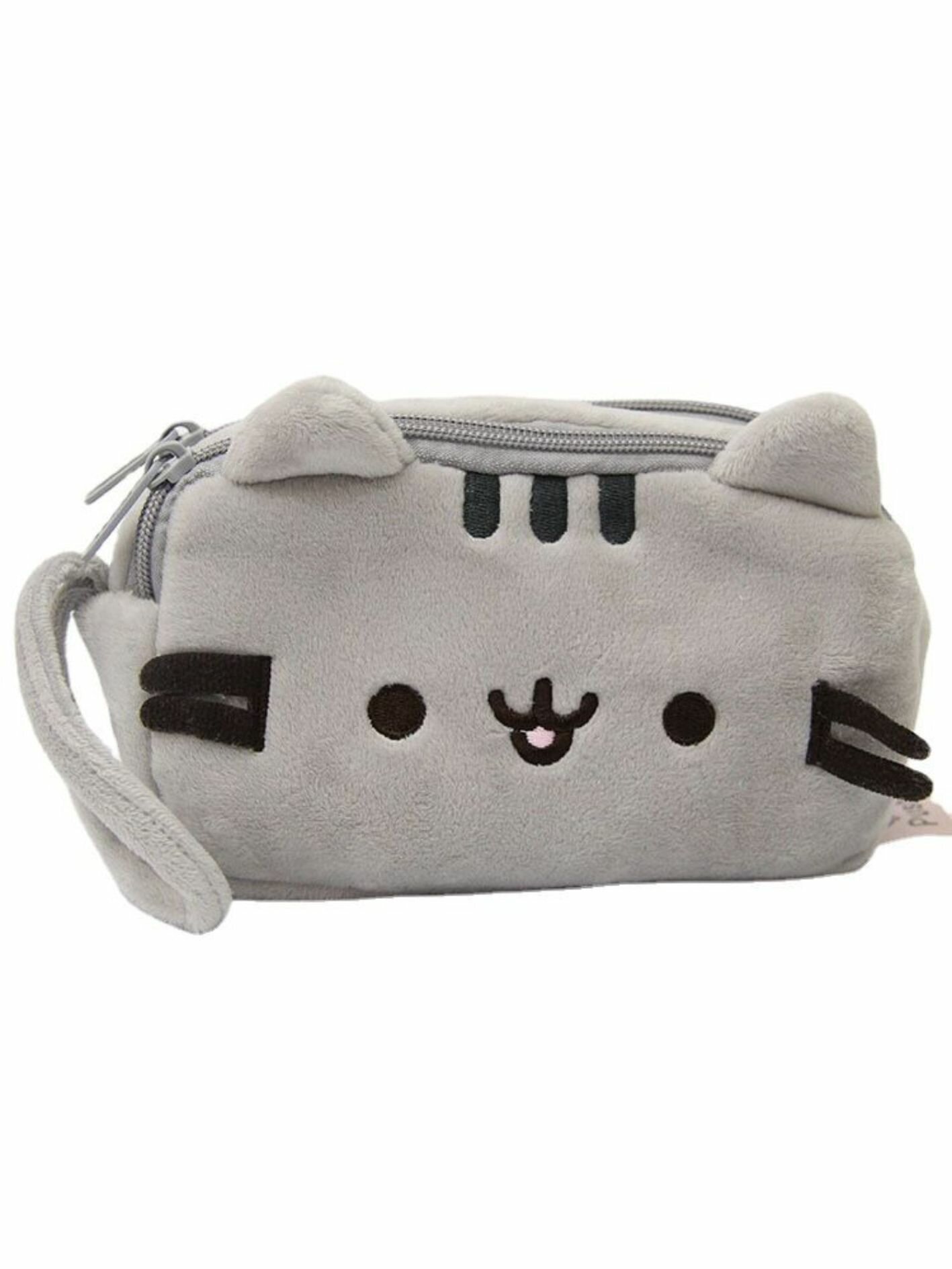 Пенал Кот Пушин, Косметичка (Pusheen Cat)