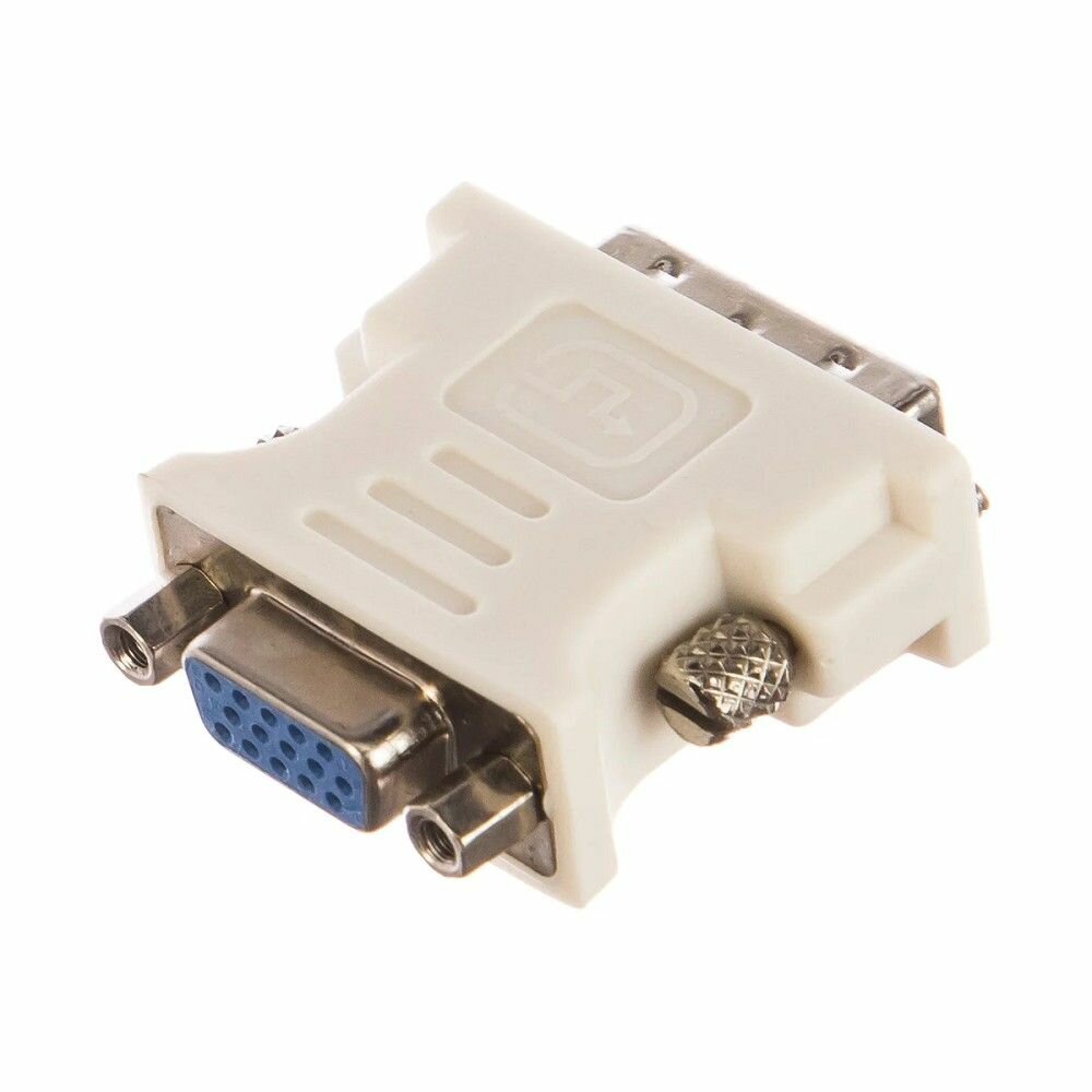 Gembird Переходник DVI(M)-VGA(F) (A-DVI-VGA)