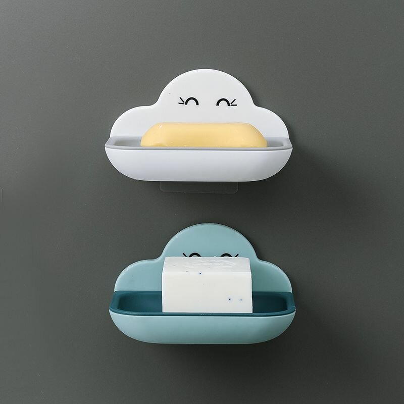 Креативные товары для ванной комнаты, мелкие предметы домашнего обихода, необходимые вещи для дома, аксессуары для туалета, установка без сверления, мелкие предметы повседневного использования.