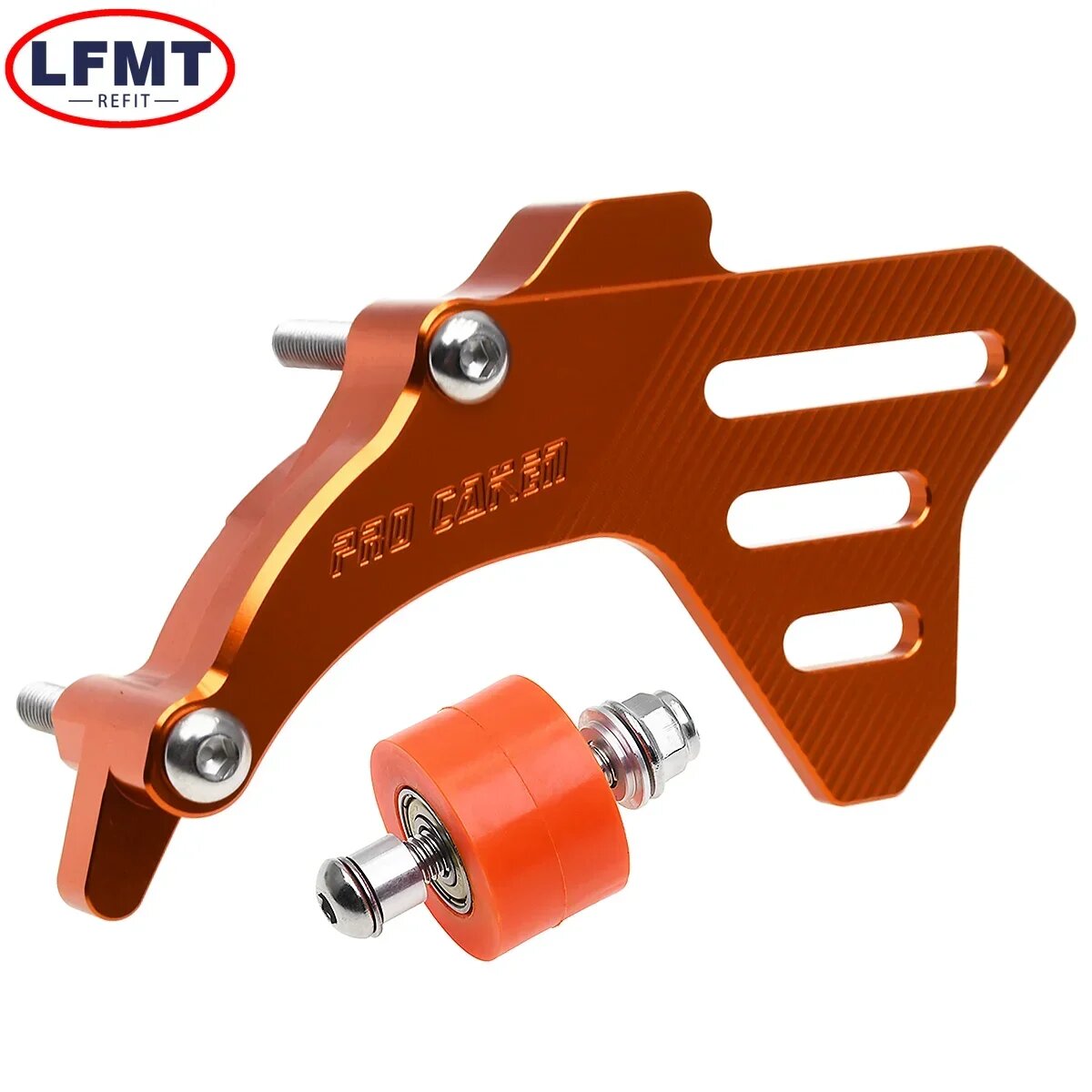 Защитный кожух передней звезды (цепи) CNC для мотоциклов KTM 250 300 350 EXC EXC-F SX XC XC-W XCF-W TPI Six Days Motocross