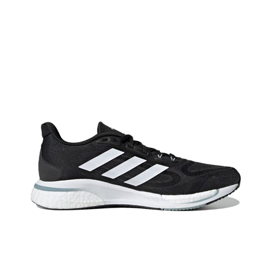 Кроссовки adidas Supernova+, размер EU 44 стопа (28CM), черный — фото 1