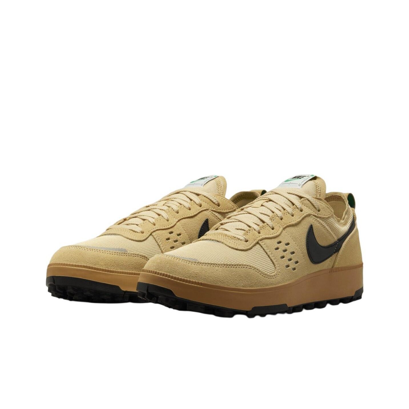 Кроссовки NIKE C1TY, размер EU 40 стопа (25CM), коричневый — фото 1