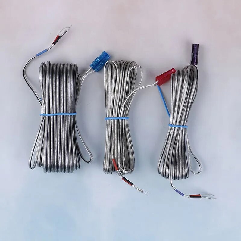 Аудиокабель, 10 м, серебристый