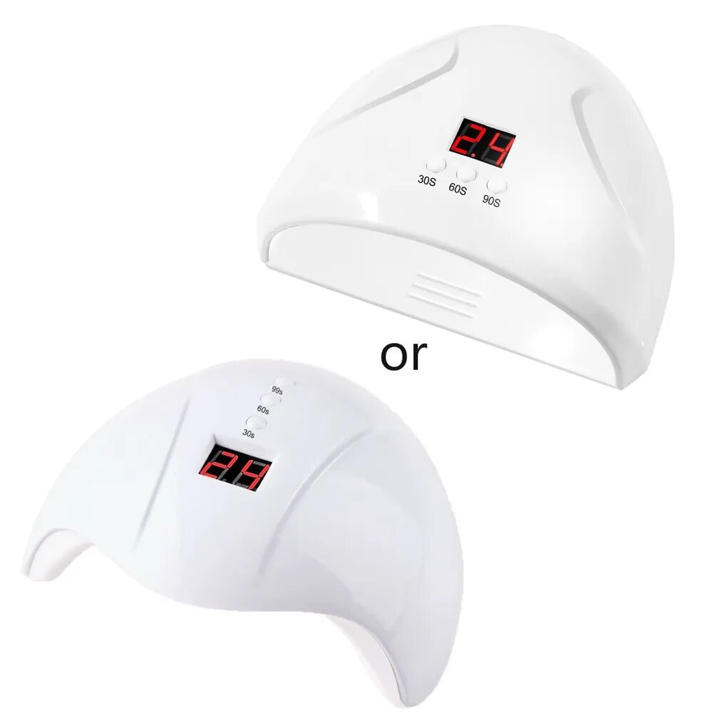 УФ-смола Светло-белая Твердотельная отверждаемая эпоксидная лампа Starter 36W