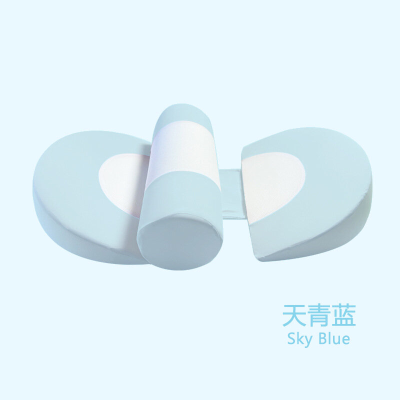 Подушка для беременных для сна на боку, подушка для поддержки живота, подушка для поясницы, средство для сна во время беременности, съемная и моющаяся, прямоугольная компрессионная подушка.