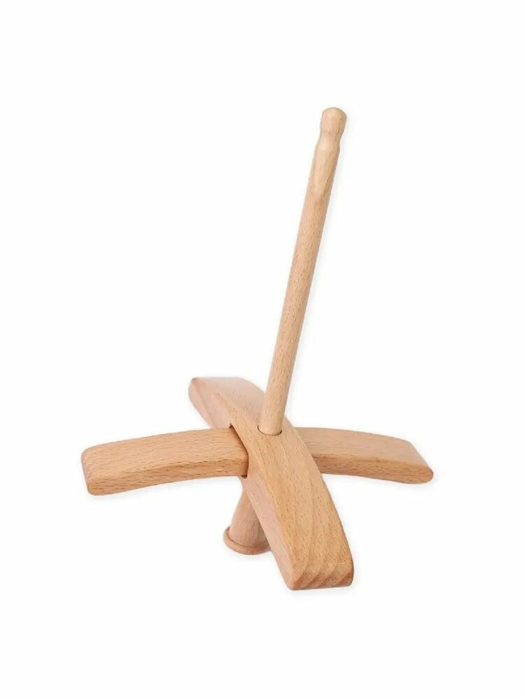 Турецкое веретено для пряжи