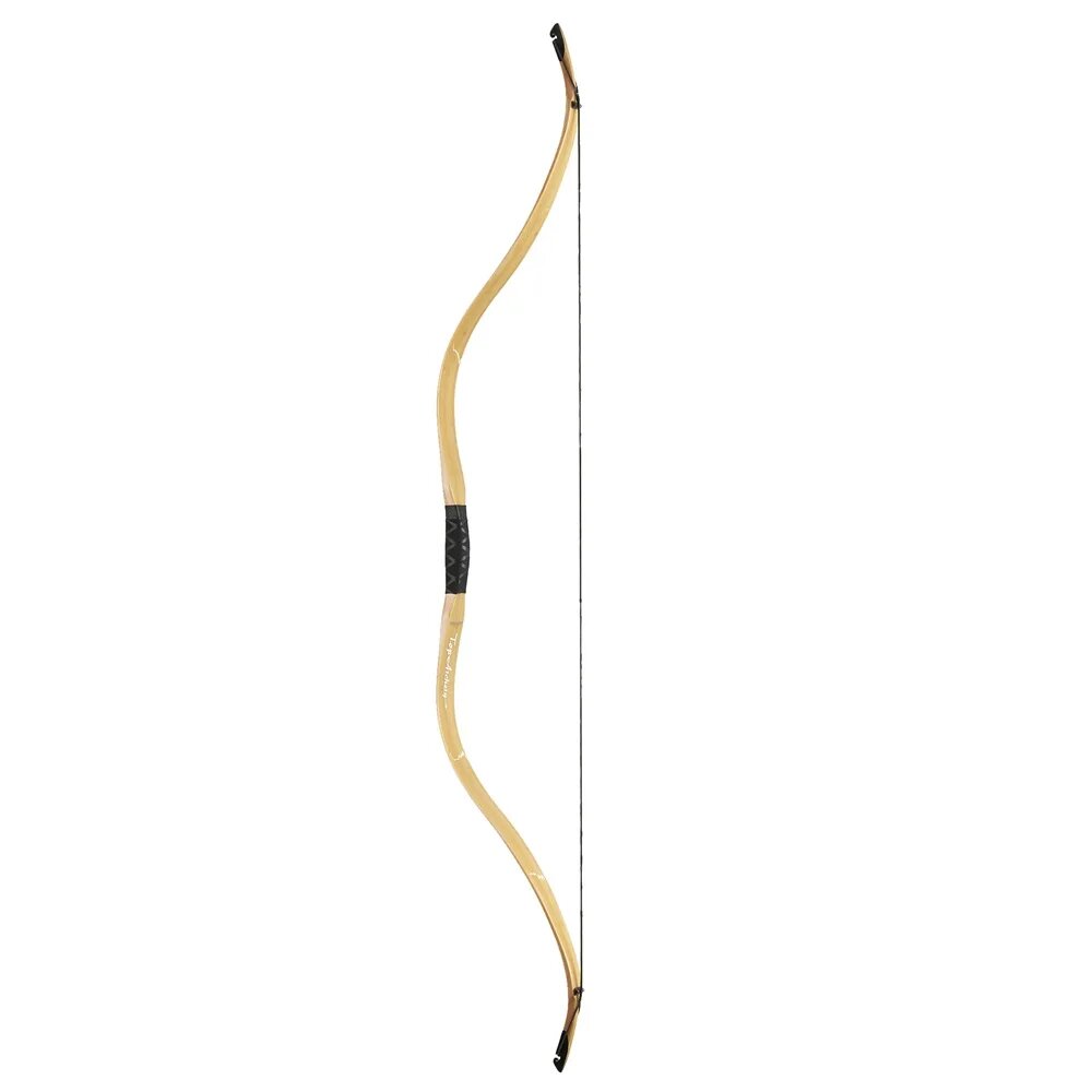 Бамбуковый традиционный лук Toparchery 52 дюйма 20-50 фунтов 25 lbs