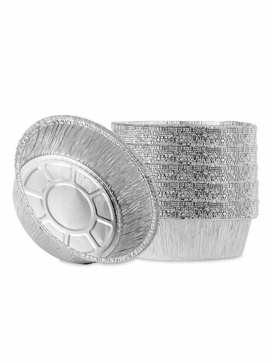 Фольга для аэрогриля 10 шт, 18.5 см, для выпечки и гриля