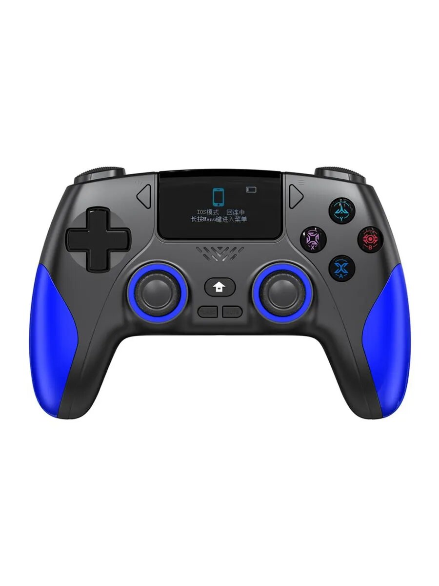 Умный геймпад с экраном для PS4, Android, iOS, Switch