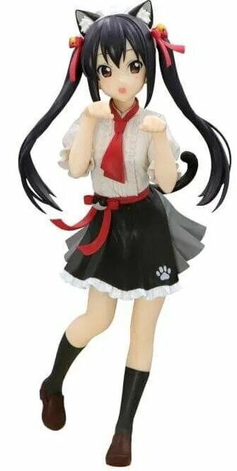 Фигурка Кэйон! Адзуса Накано / K-On! Azusa Nakano (21см)
