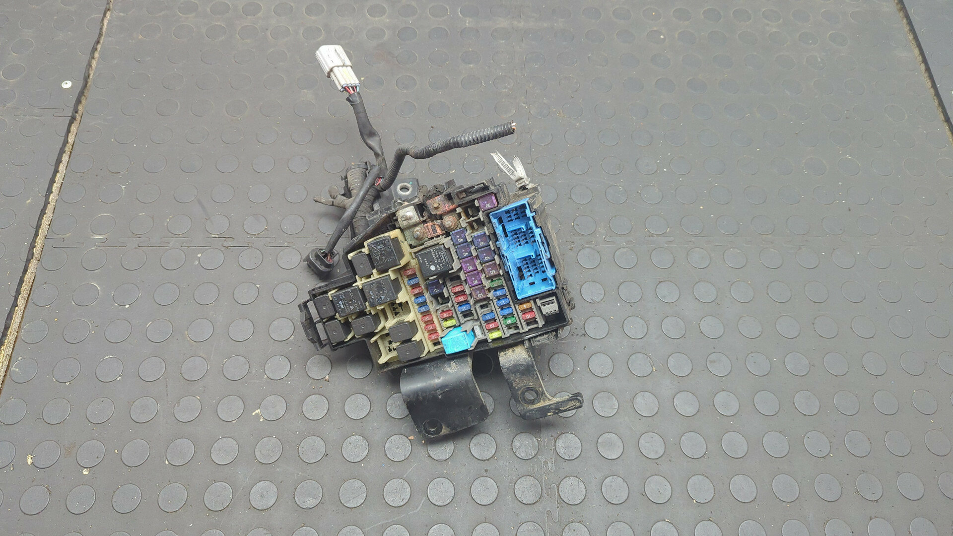 Блок предохранителей Mazda 6 USA Б/У