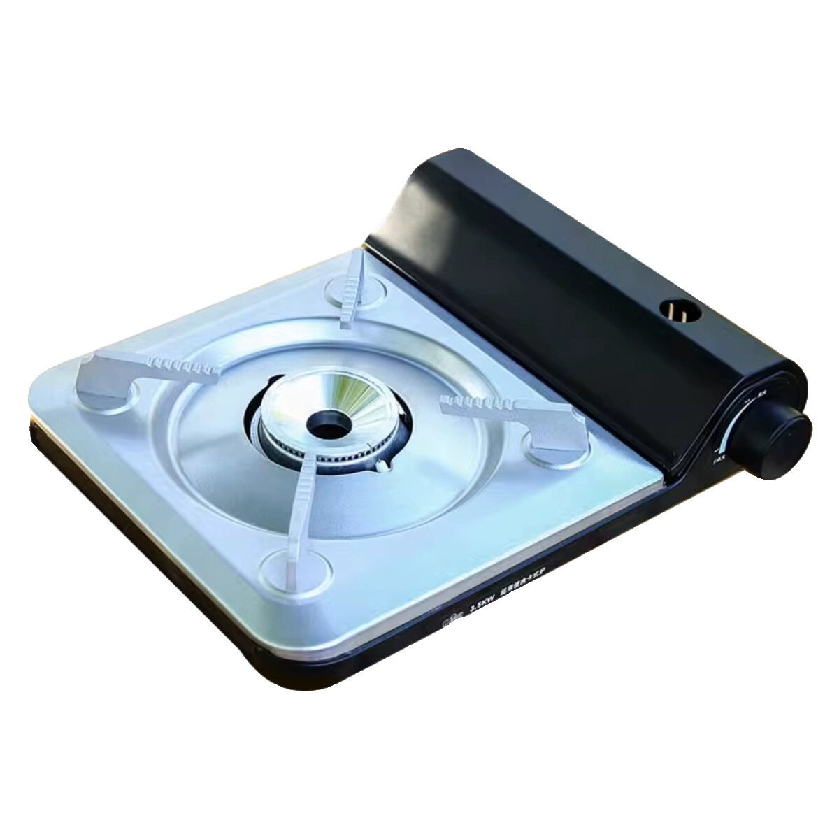 Ультратонкая кассетная плита для улицы, устройство для приготовления пищи на открытом воздухе, горячий котел, бытовая газовая плита, портативная газовая плита.