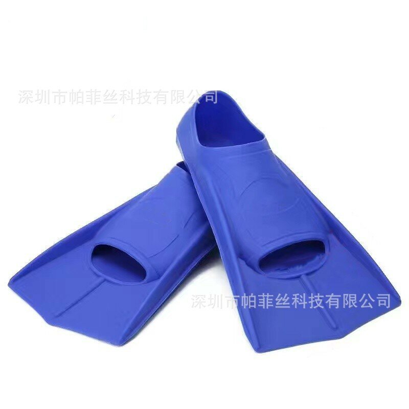 Детские ласты для плавания для мальчиков и девочек, профессиональные тренировочные ласты из силикона для свободного стиля, одобренные для плавания и дайвинга, ласты-лягушки, ласты-утки