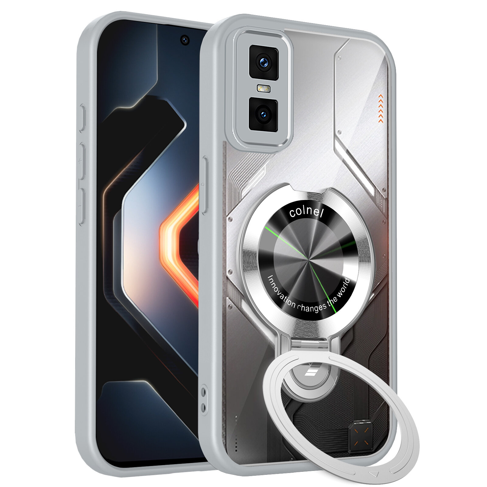 Чехол для Infinix GT 30