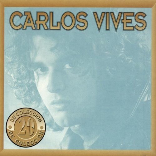 Компакт-диск Carlos Vives: 20 De Coleccion (1 CD)