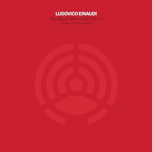 Компакт-диск Ludovico Einaudi - Ludovico Einaudi - The Royal Albert Hall Concert 2010 (1 CD)