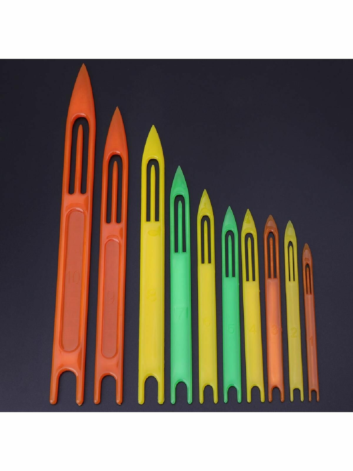 10 шт Челнок сетевязательный-HD-CJ1207