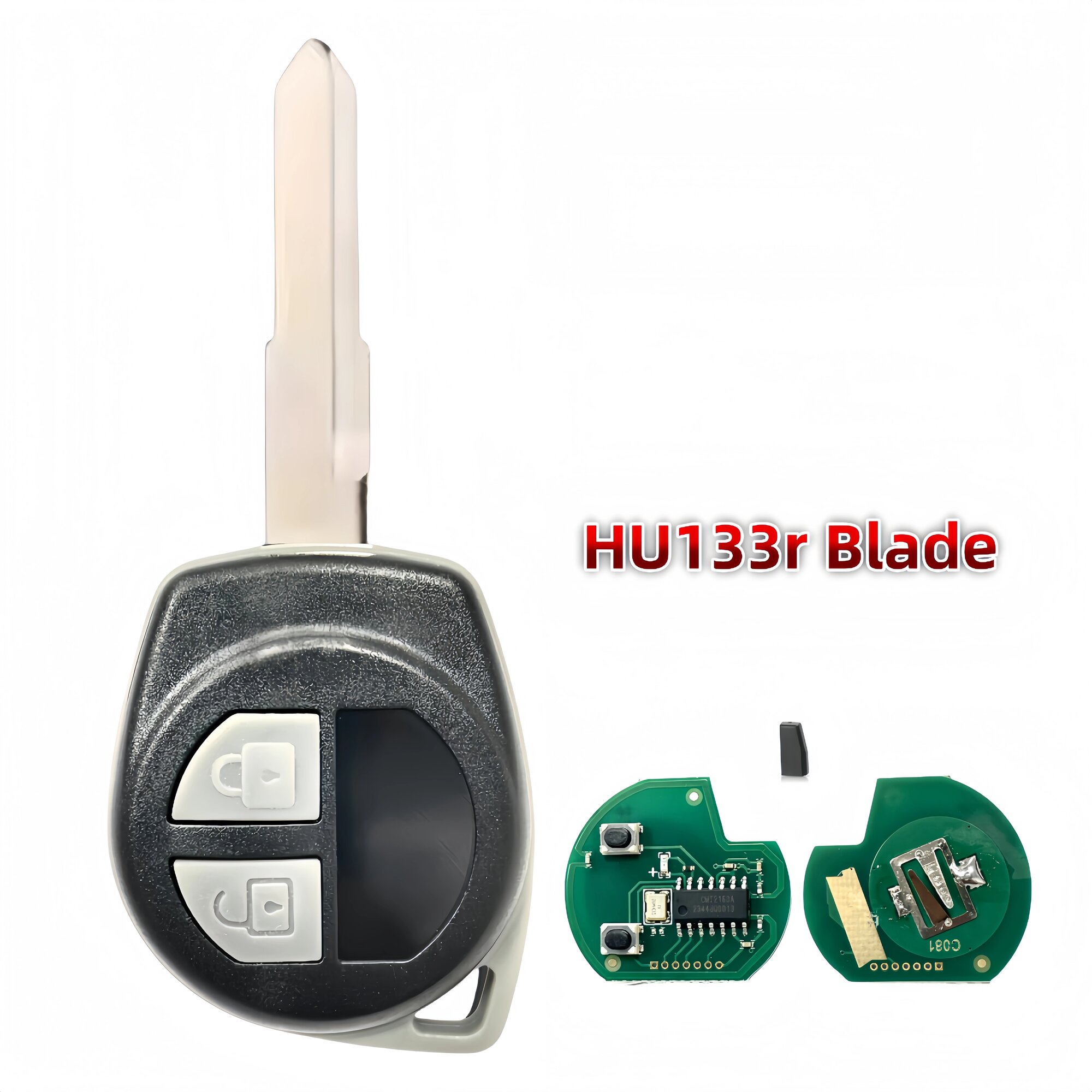 XJMYNB KBRTS004 315/433 МГц ASK/FSK ID46 Чип-ключ для автомобиля с HU133r Blade, 315Mhz ASK