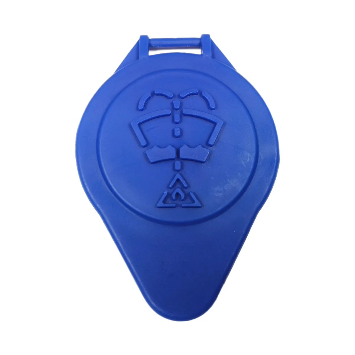 Для BMW 5/6/7 серии F01 F02 F03 F04 F06 F07 F10 F11 61667238068 Автомобильный бак для омывателя лобового стекла, крышка бака для жидкости Blue