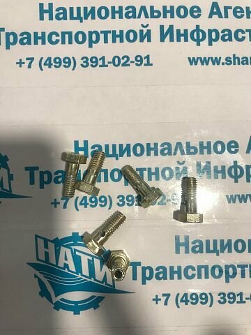 Болт крепления форсунки 61500080090