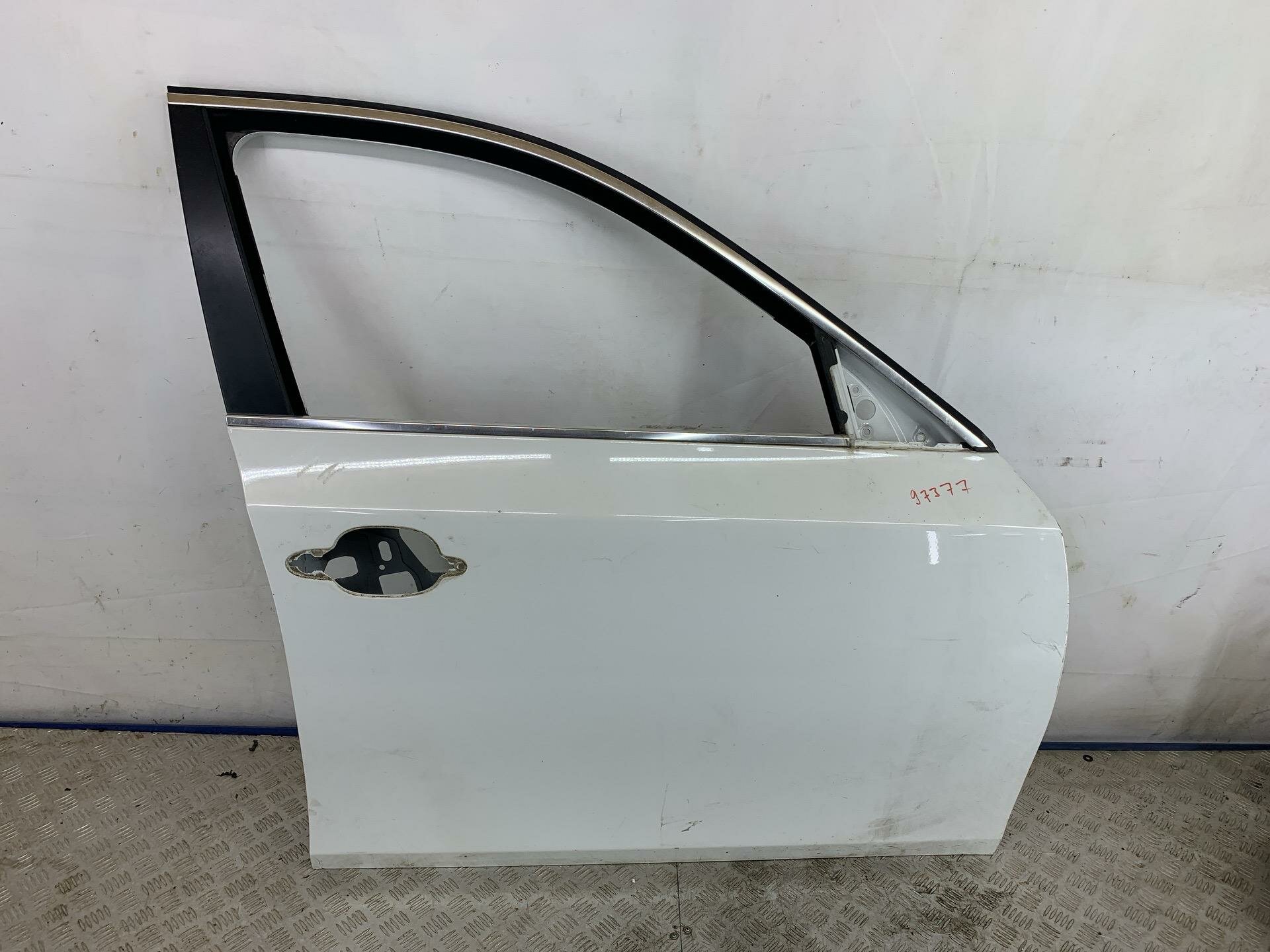 Дверь передняя правая BMW 5 E60/E61 рест. E60 (2007 - 2010)