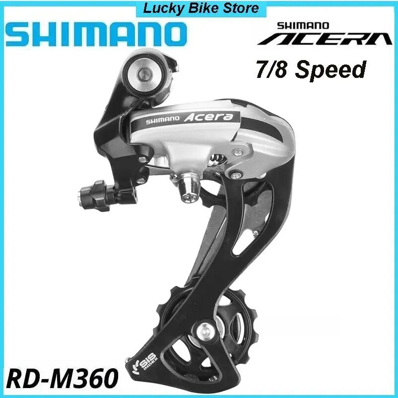 Shimano Переключатель скоростей для велосипеда