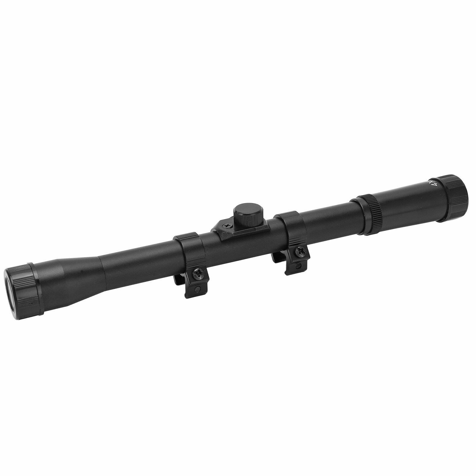 Монокулярный охотничий прицел для активного отдыха, однотрубный, 4-кратный HD, корпус из алюминиевого сплава, для тренировок в дикой природе.