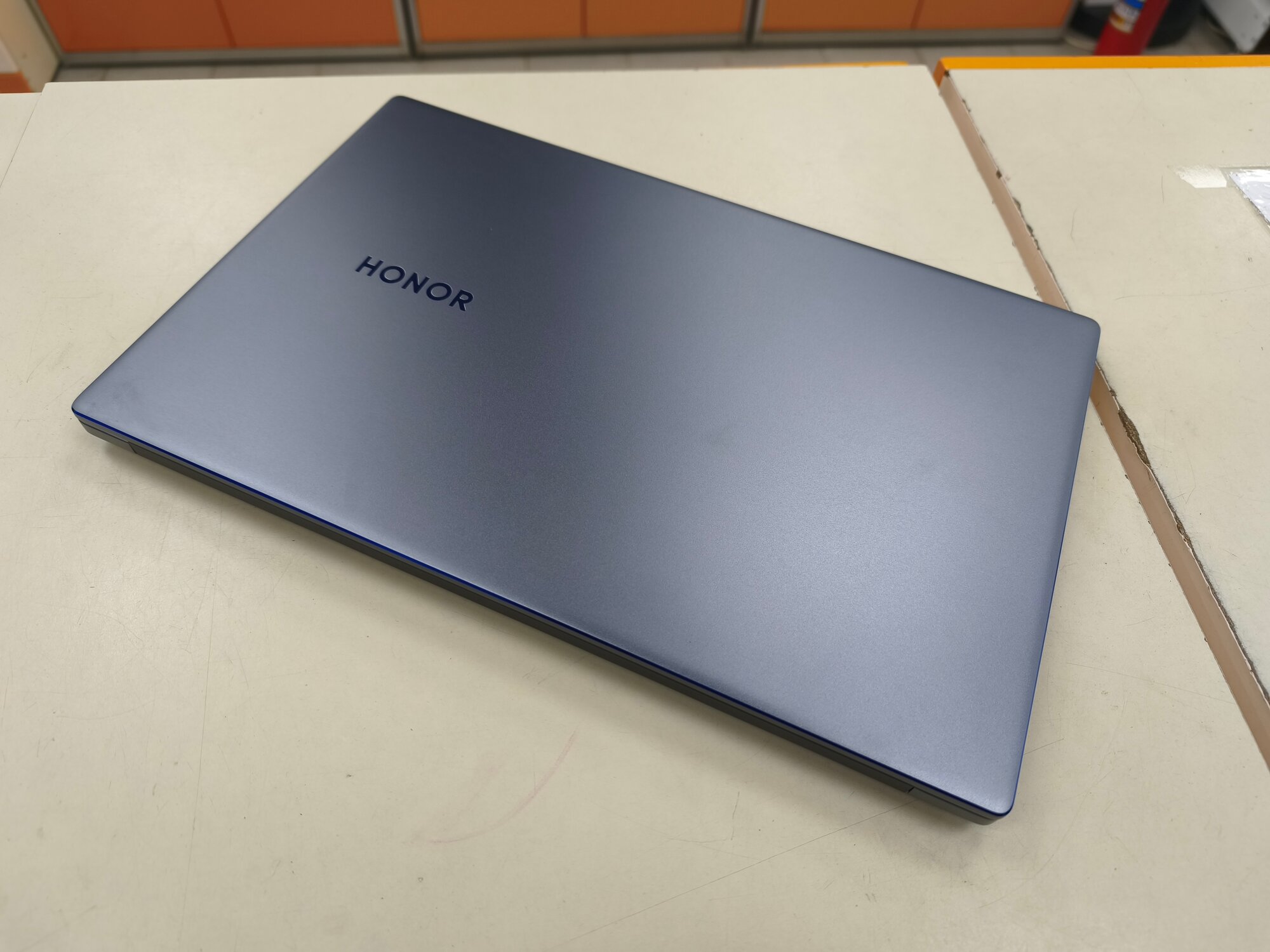 Ноутбук HONOR MagicBook 15 BMH-WDQ9HN AMD Ryzen 5 5500U,16гб,512 SSD, Б\У, Уценка.