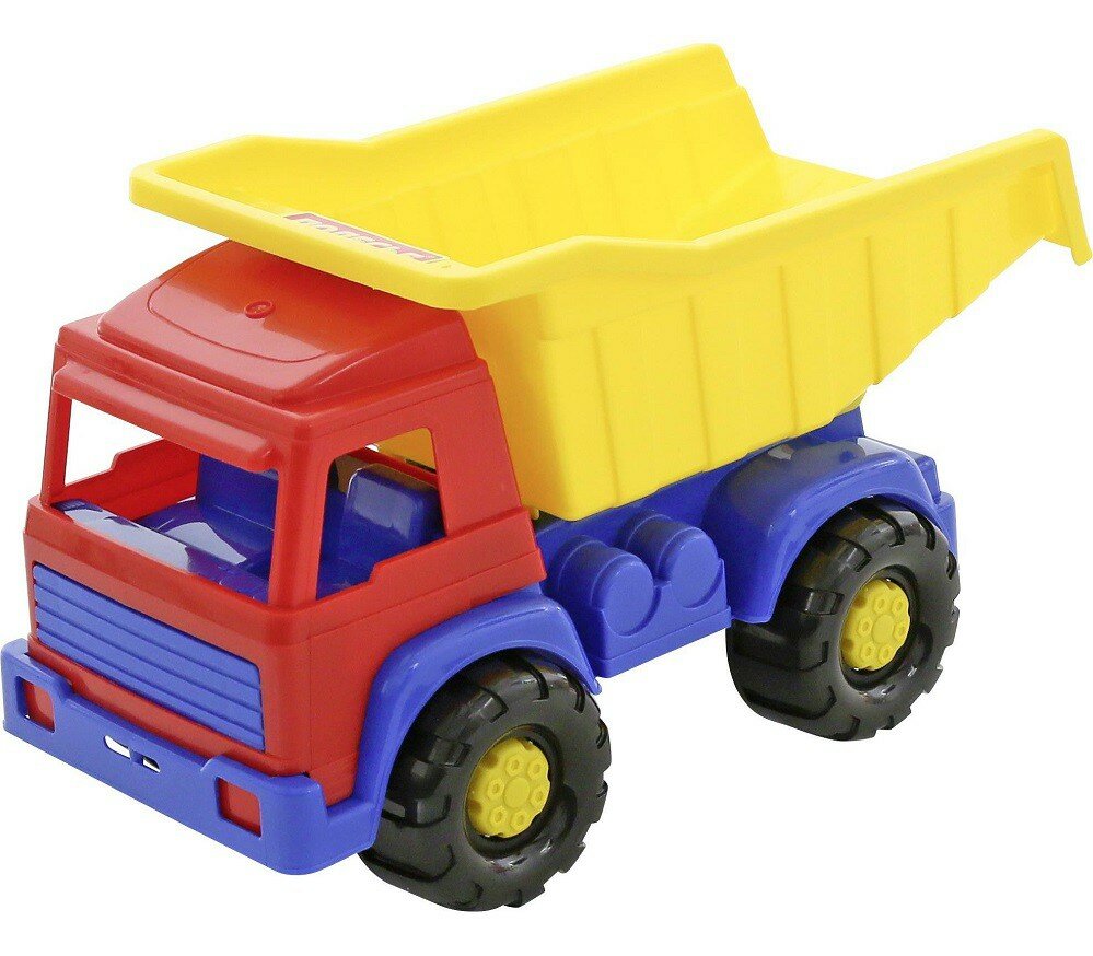 Полесье Автомобиль-самосвал Panther 41739 с 3 лет