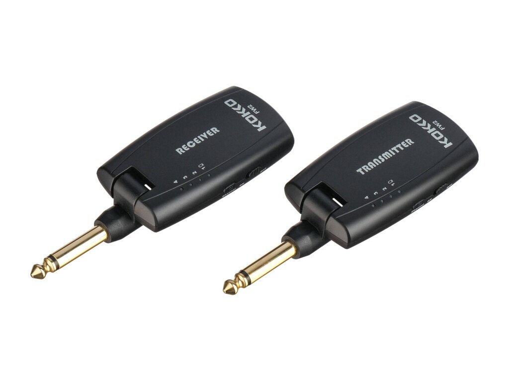 FW2 Беспроводная гитарная радиосистема, Kokko