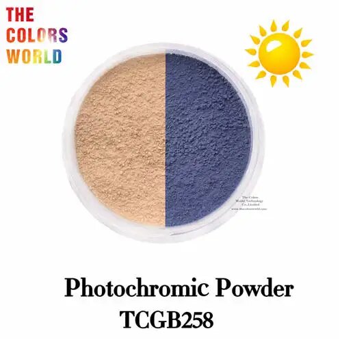 Фотохромный порошок TCGB258, 10г
