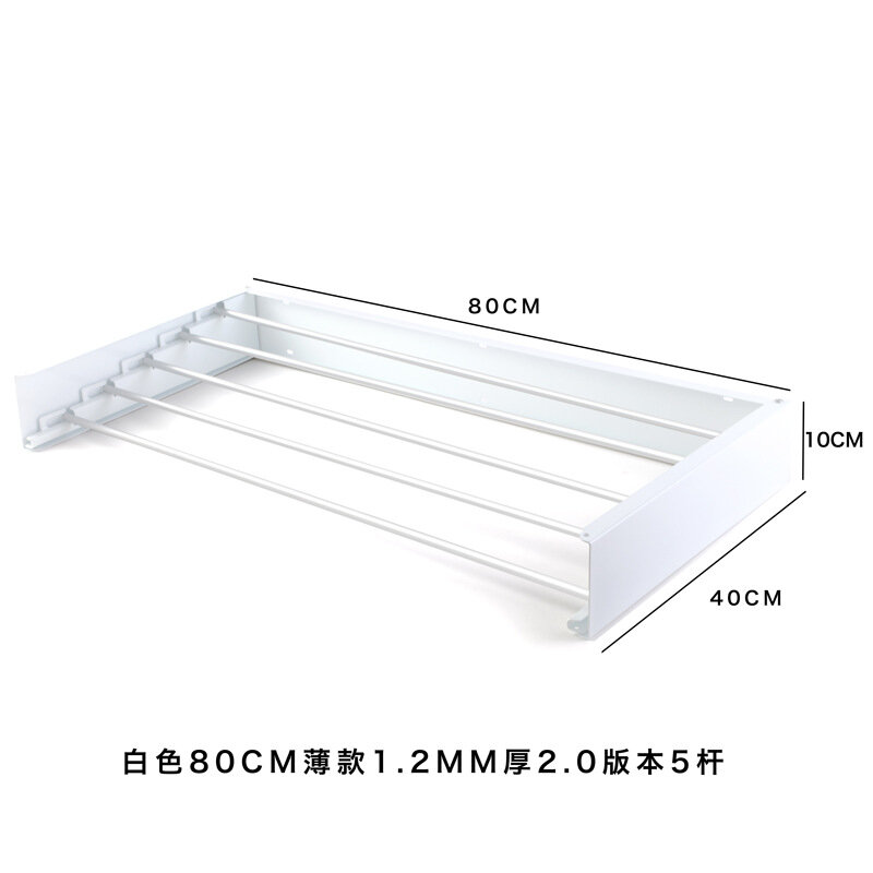 Горячая продажа скрытой вешалки для полотенец, вешалки для одежды, настенной вешалки для полотенец в ванной, закрытой креативной вешалки для хранения на балконе