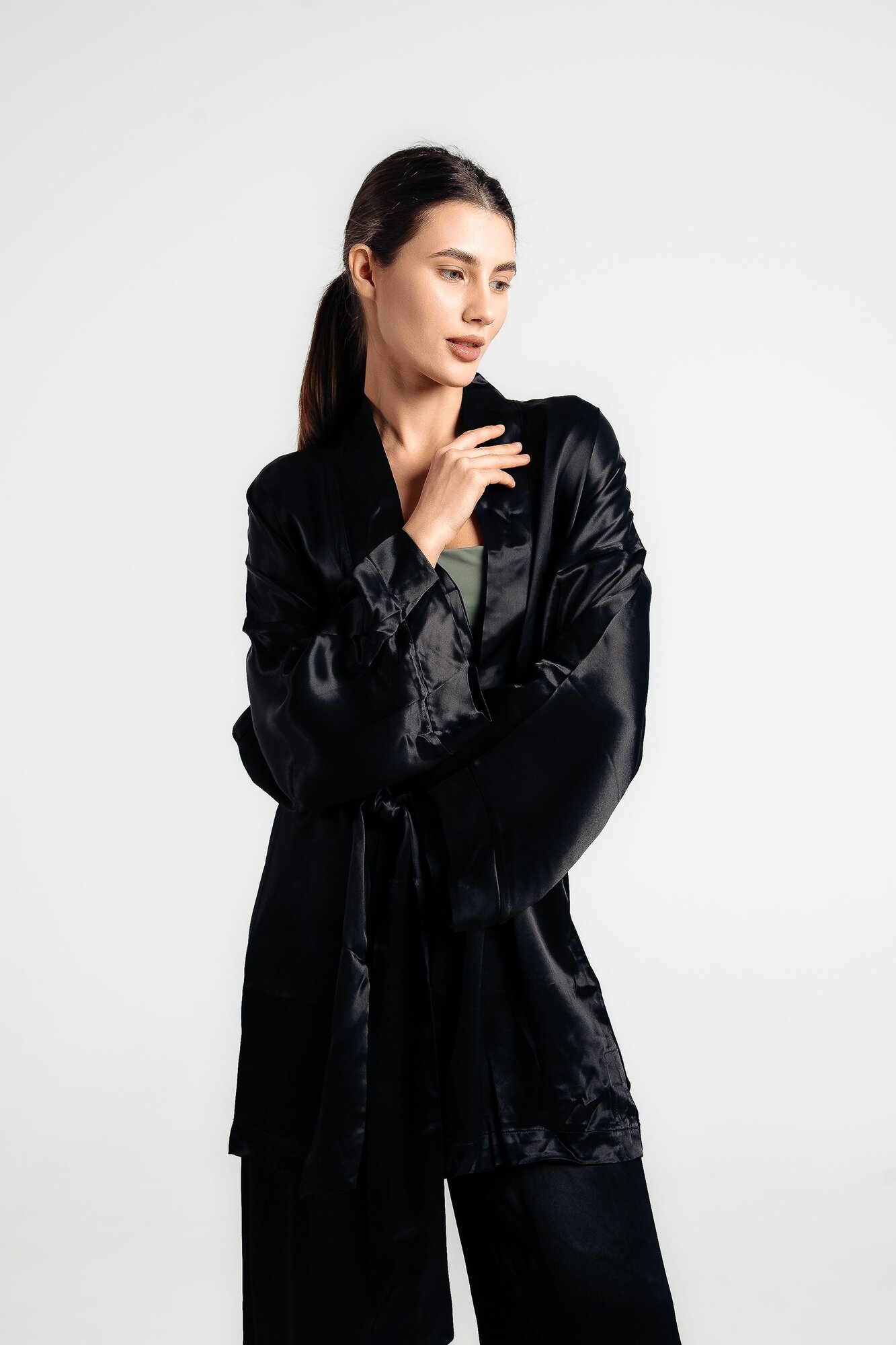 Халат-кимоно ПАЧЕ Восточная культура